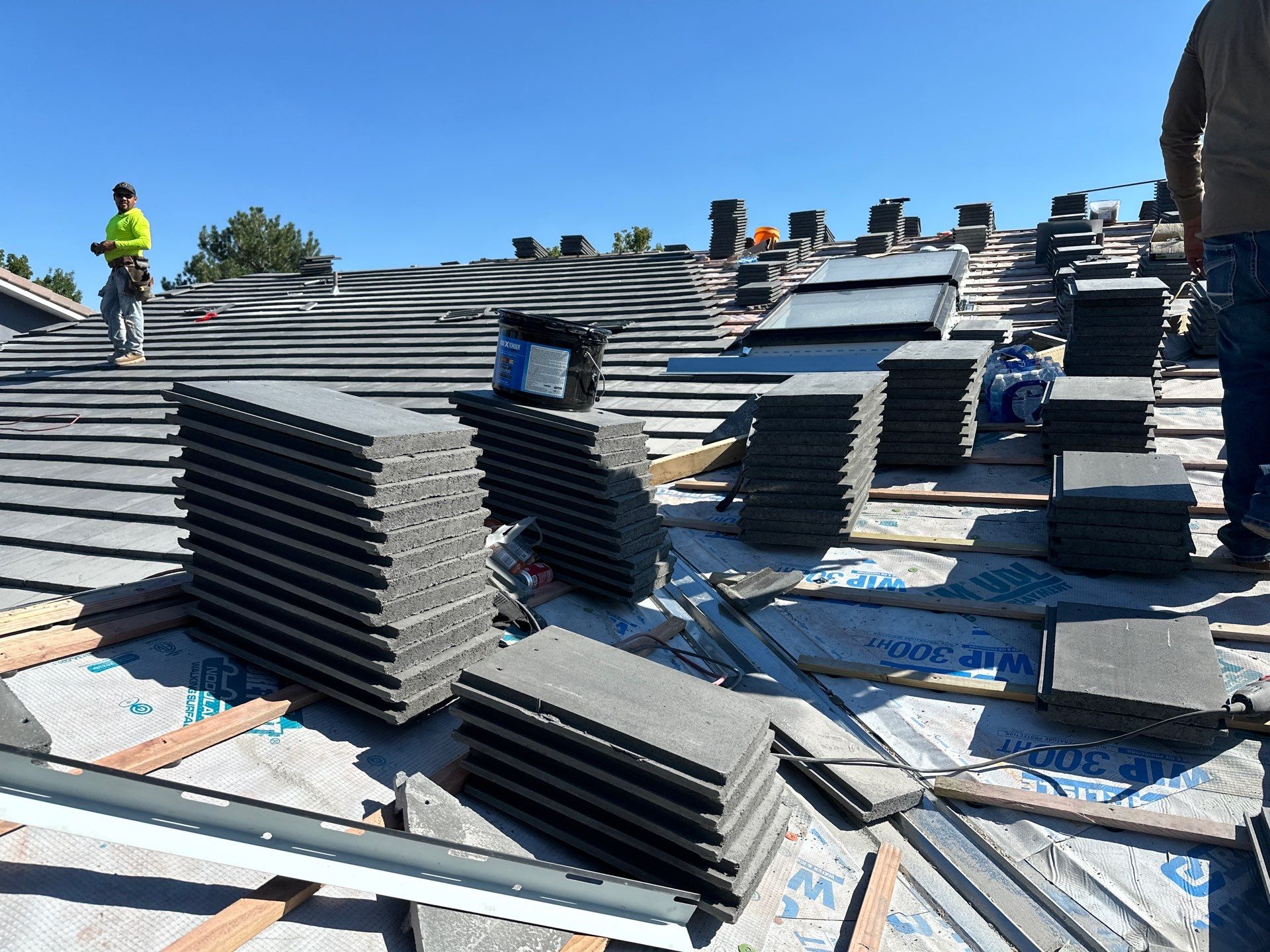 Ext. Solutions Roofing & Exterior | Ext. Solutions | Wheat Ridge ...